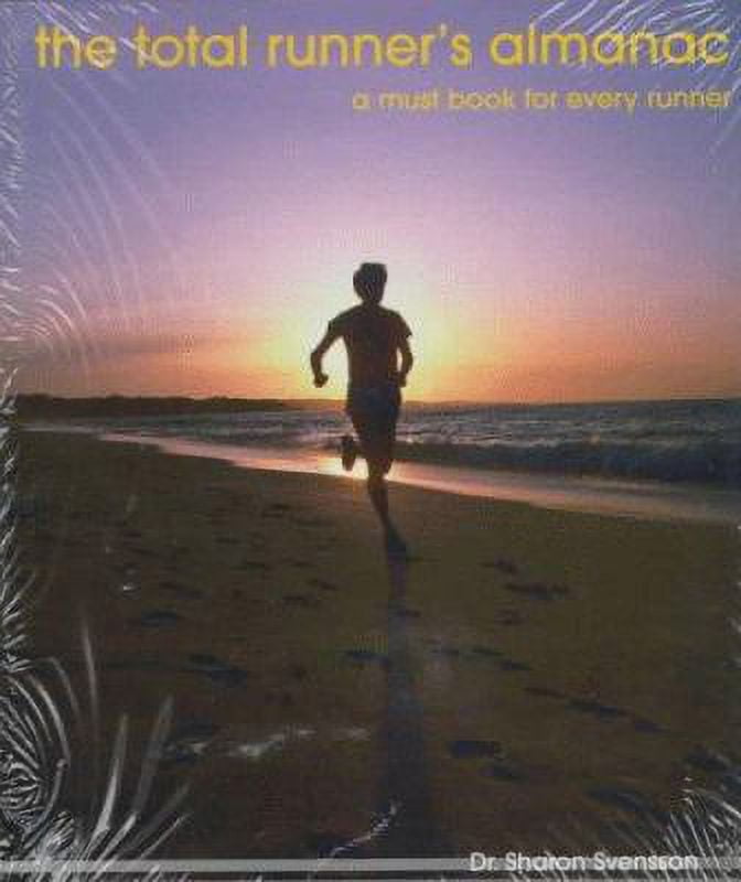 Pre-Owned The Total Runner's Almanac: A Must Book for Every Runner ...