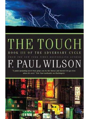 The Touch : Book III of the Adversary Cycle - Walmart.com