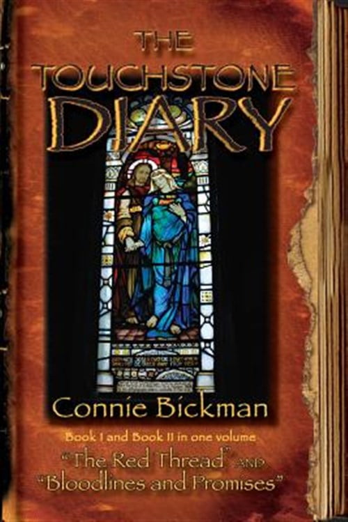 Pre-Owned The Touchstone Diary - Book I & II: Book I - The Red Thread ...