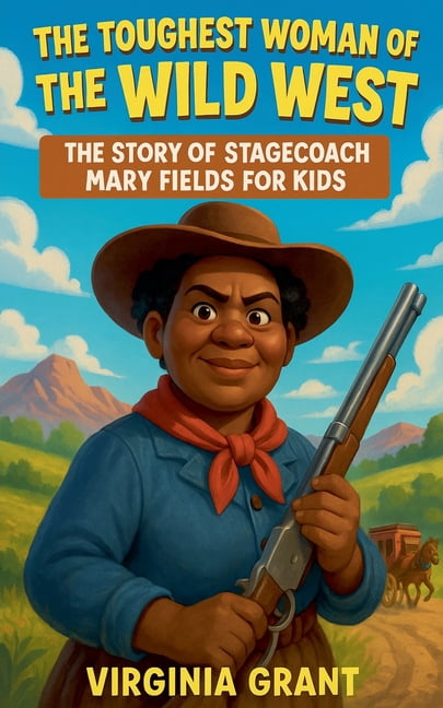 The Toughest Woman of the Wild West: The Story of Stagecoach Mary ...