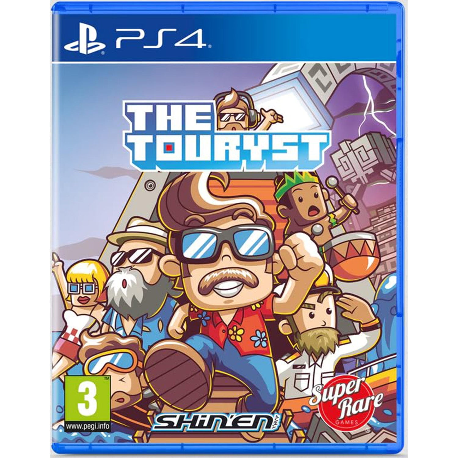The Touryst [PlayStation 4] - Walmart.com
