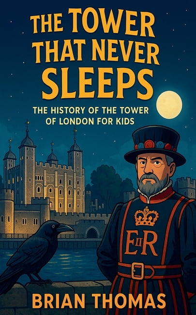 The Tower That Never Sleeps: The History of the Tower of London For ...