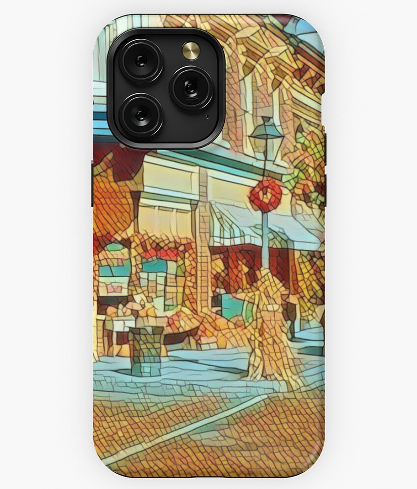 The Town Market Doose's Stars Hollow Gilmore A11009 Phone Case for ...