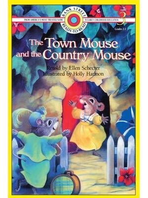 The Town Mouse and the Country Mouse : Level 3 - Walmart.com