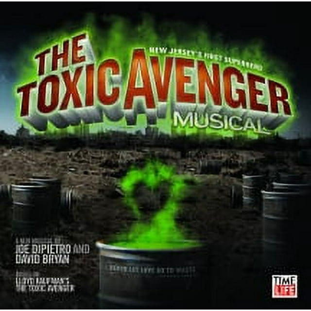 The Toxic Avenger Musical - Walmart.com