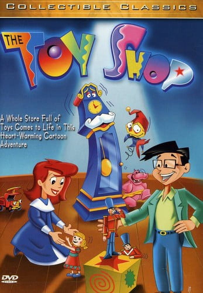 The Toy Shop (DVD) - Walmart.com