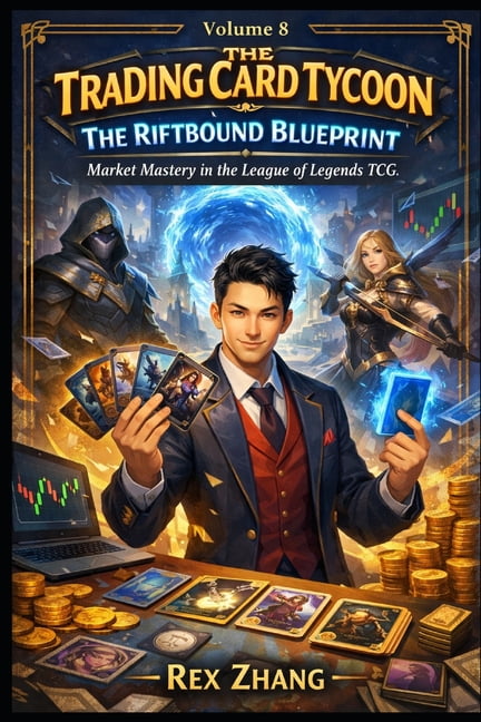 The Trading Card Tycoon The Trading Card Tycoon: The Riftbound ...