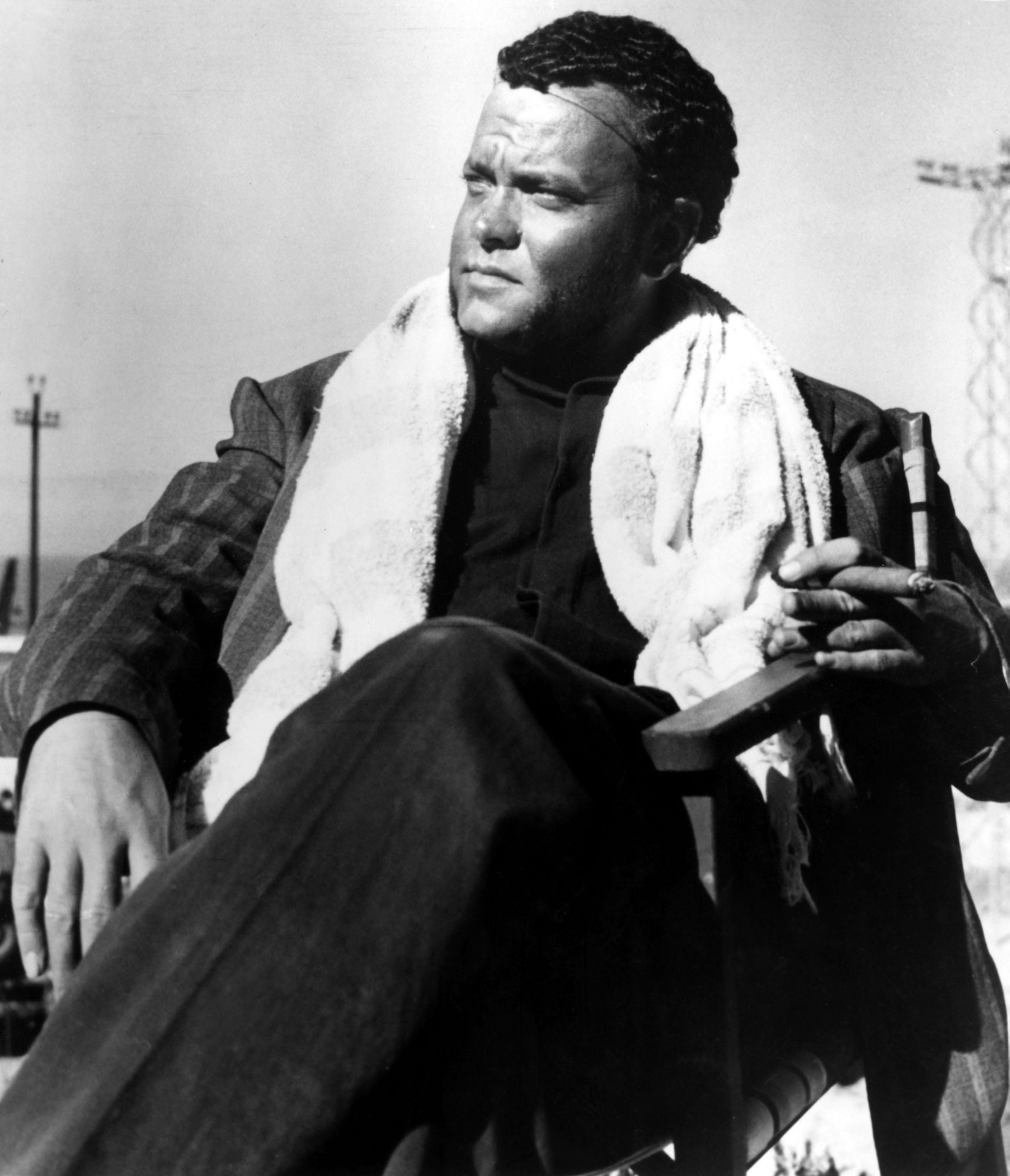 The Tragedy Of Othello: The Moor Of Venice Orson Welles On Set ...