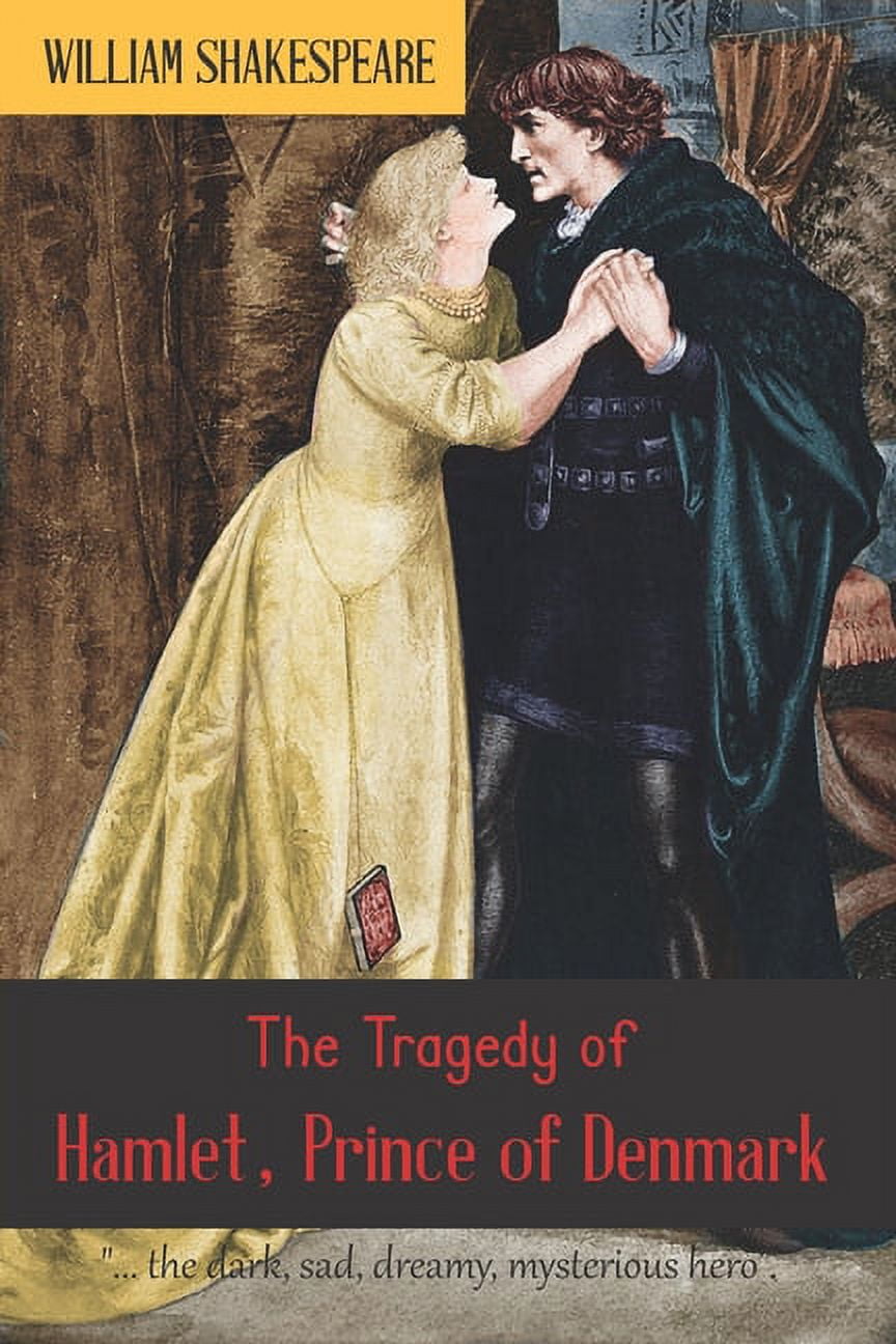 The Tragedy of Hamlet, Prince of Denmark : 2020 (Paperback) - Walmart.com