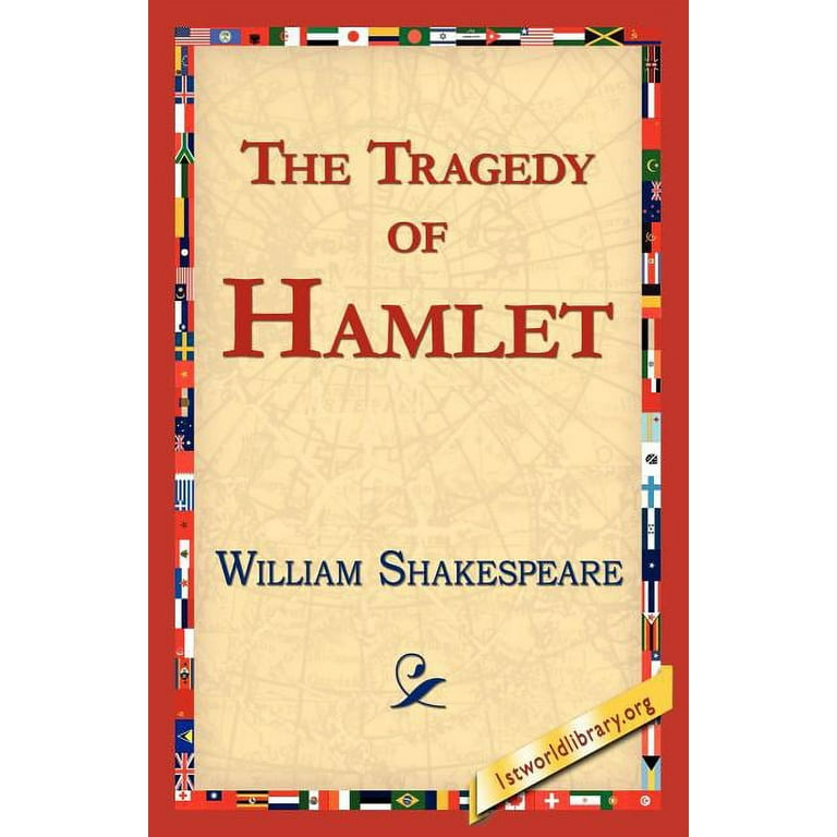 Francisco Hamlet WILLIAM SHAKESPEARE: PLAY "HAMLET/ COMPLETE TEXT" SB