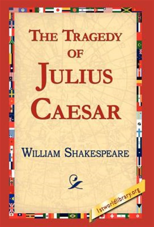 Pre-Owned The Tragedy of Julius Caesar (Hardcover) - Walmart.com