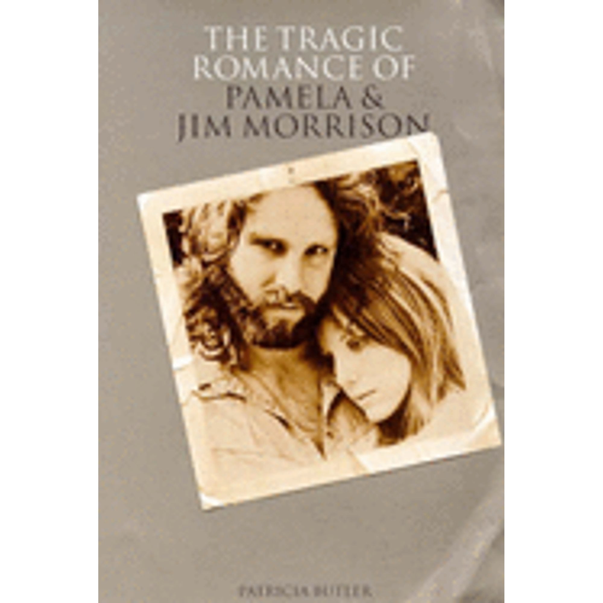 Pre-Owned The Tragic Romance of Pamela and Jim Morrison: Angels Dance ...