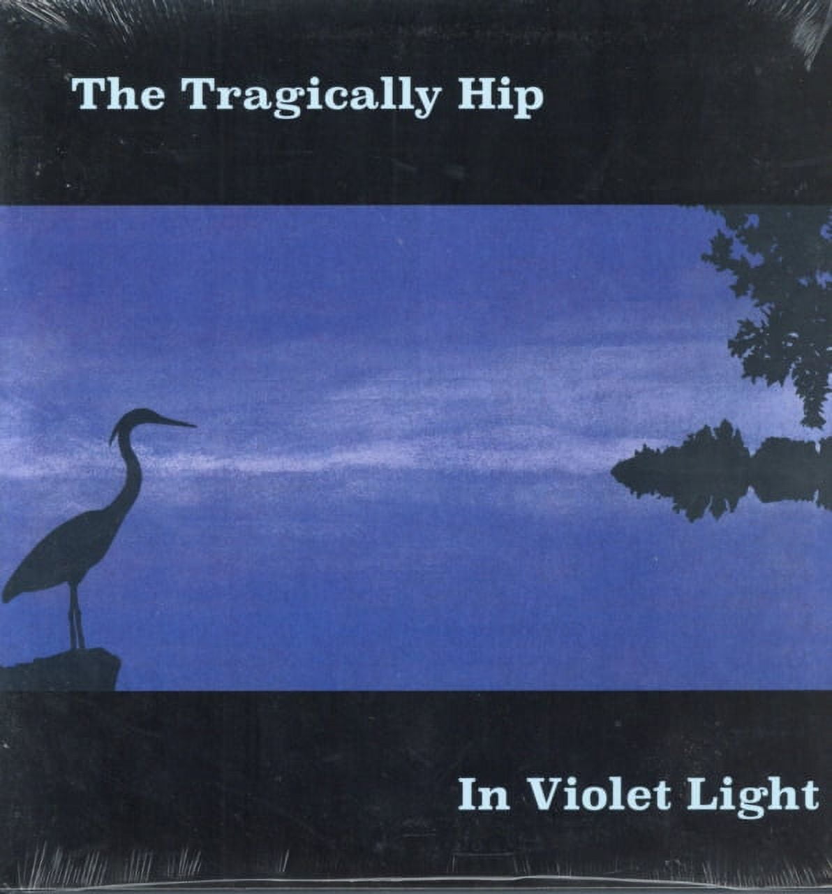 The Tragically Hip - In Violet Light - Vinyl - Walmart.com