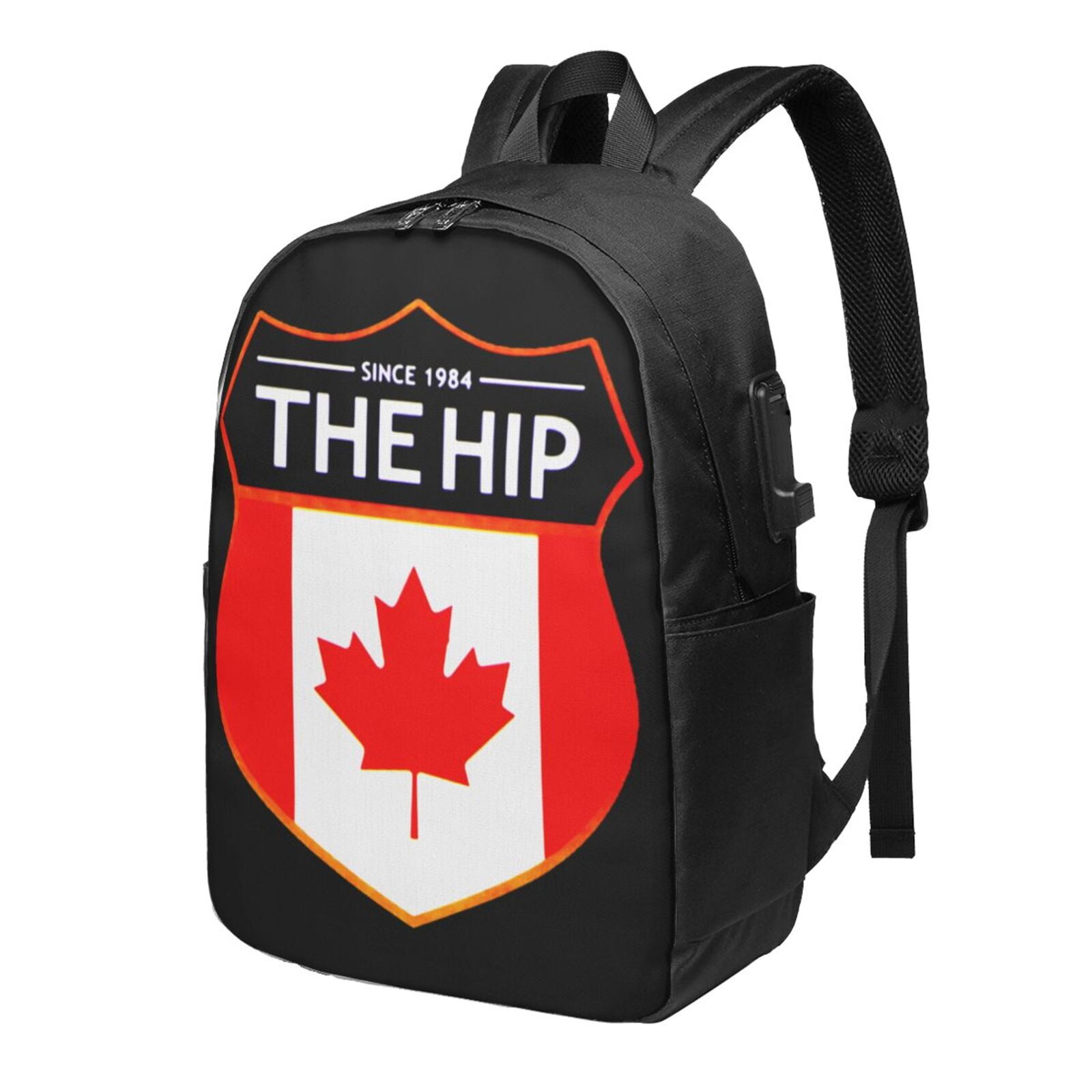 The Tragically Hip Logo Backpack Fashion Travel Backpack Laptop ...