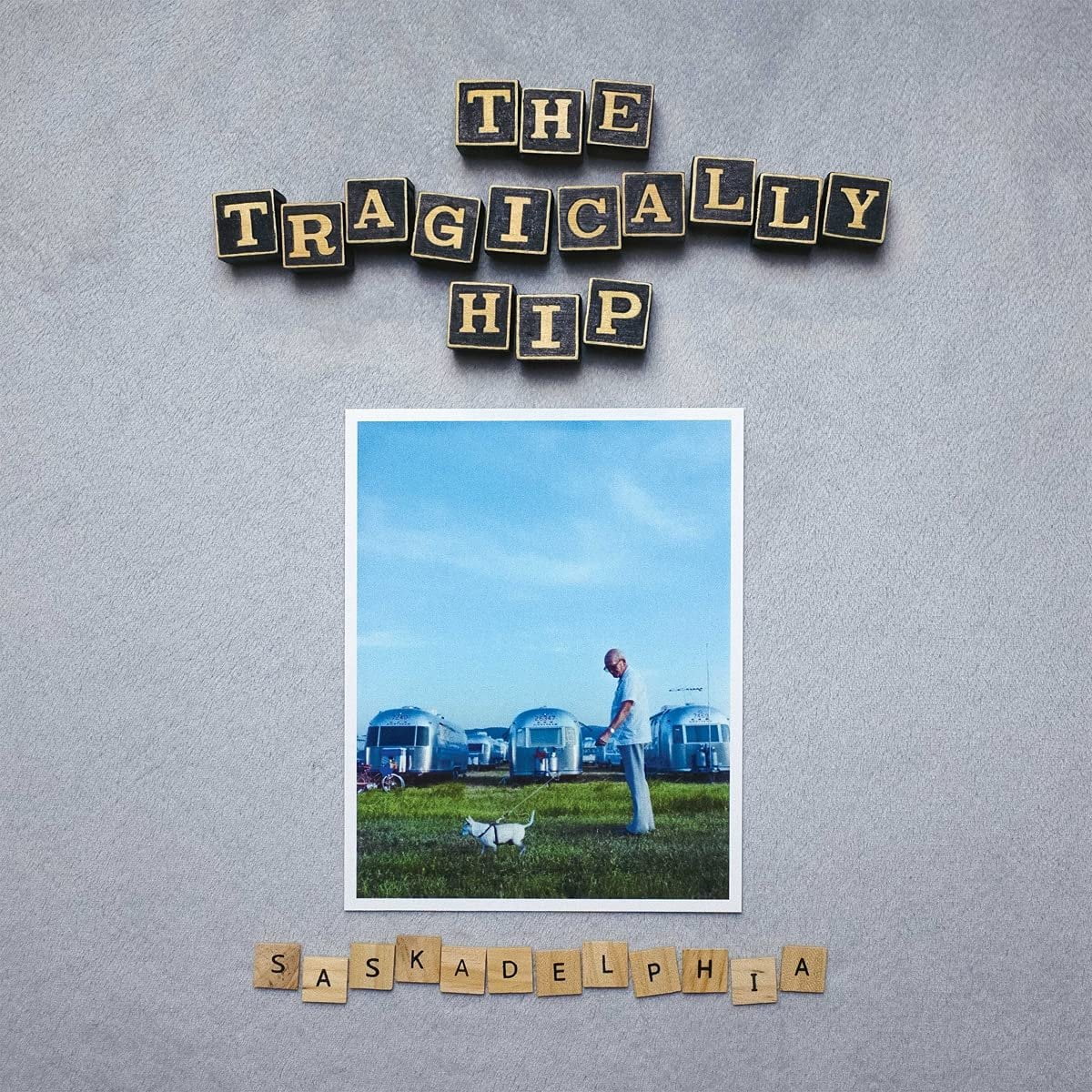 The Tragically Hip - Saskadelphia - Music & Performance - Vinyl ...