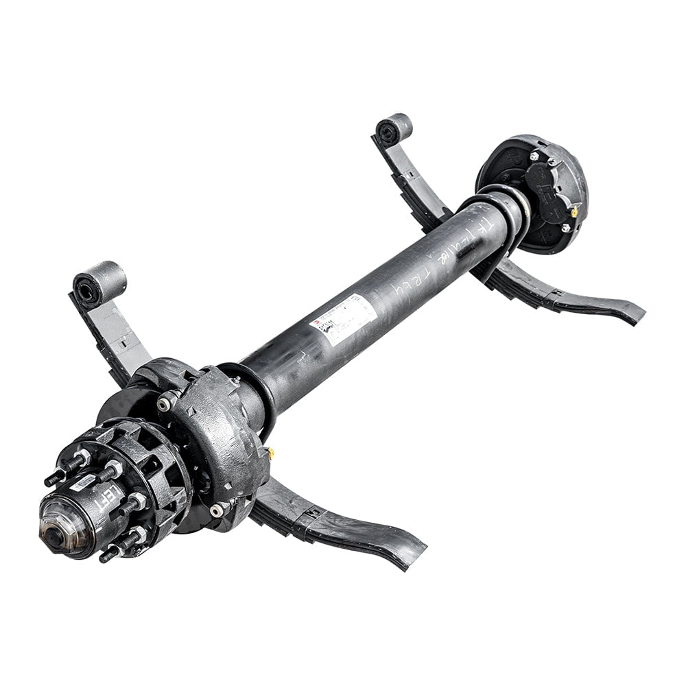 12k Dexter Trailer Axle - 12000 lb Hydraulic Disc Brake 8 Lug, 74 ...