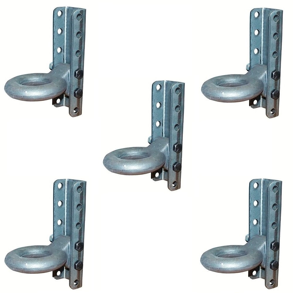 The Trailer Parts Outlet - 14K Forge Pintle Ring Trailer Coupler ...