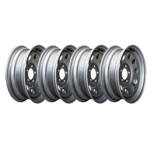 Trailer Rims 15 Inch 5 Lug