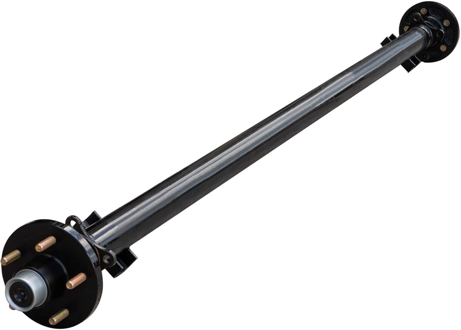 The Trailer Parts Outlet - 3.5k TK Trailer Axle - 3500 lb Idler 5 Lug ...
