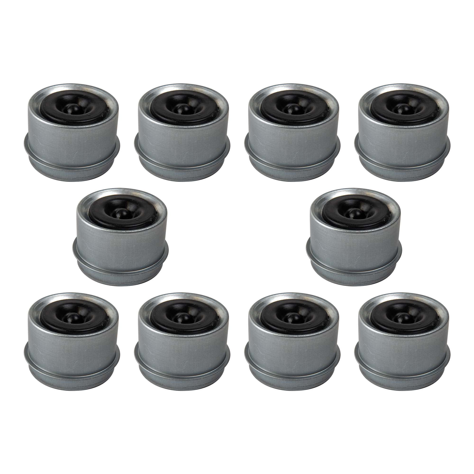 The Trailer Parts Outlet - 3.5k Trailer Axle Hub/Dust/Grease Cap - 3500 ...