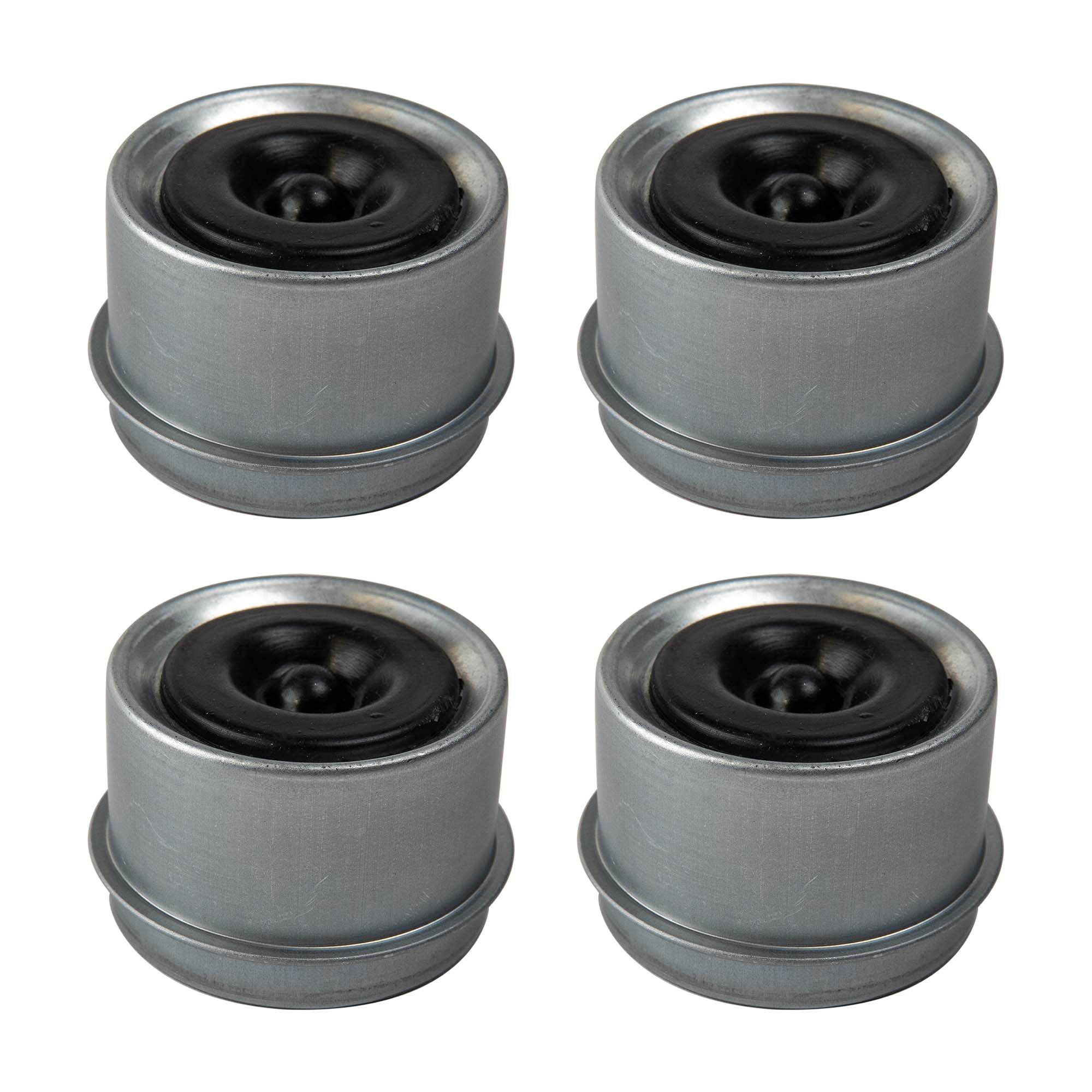 The Trailer Parts Outlet - 3.5k Trailer Axle Hub/Dust/Grease Cap - 3500 ...