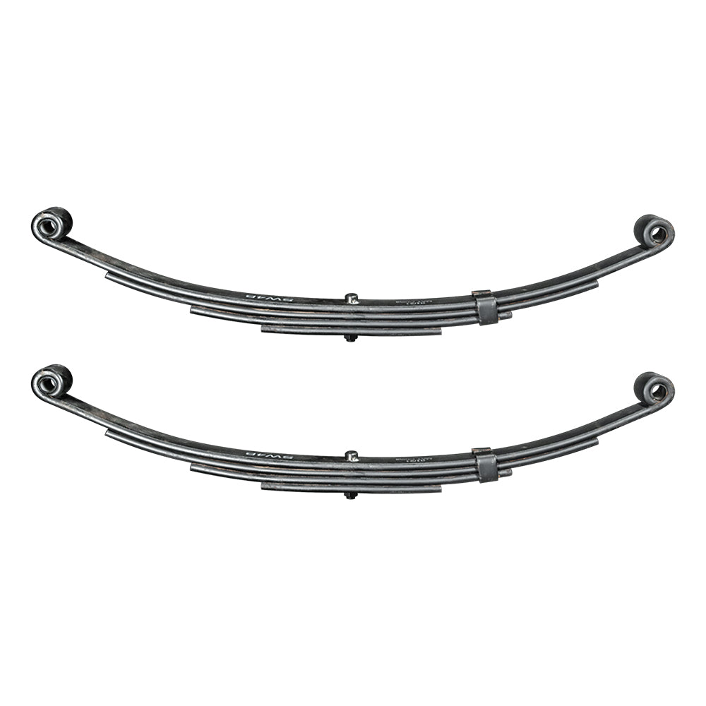 The Trailer Parts Outlet 4 Leaf 25 1 4 x 1 3 4 Trailer Double Eye the-trailer-parts-outlet-4-leaf-25-1-4-x-1-3-4-trailer-double-eye