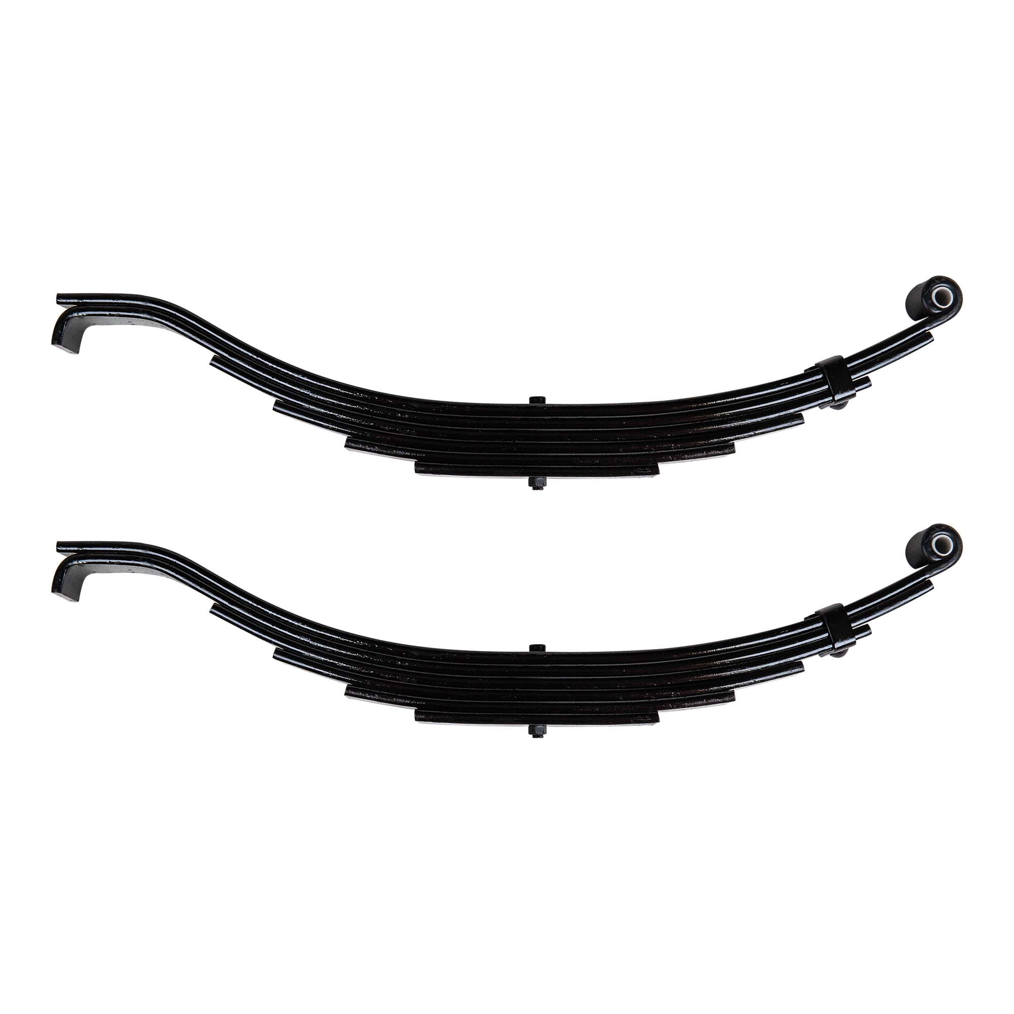 The Trailer Parts Outlet - 6 Leaf 29 1/2" x 2" Wide Trailer Heavy Duty ...