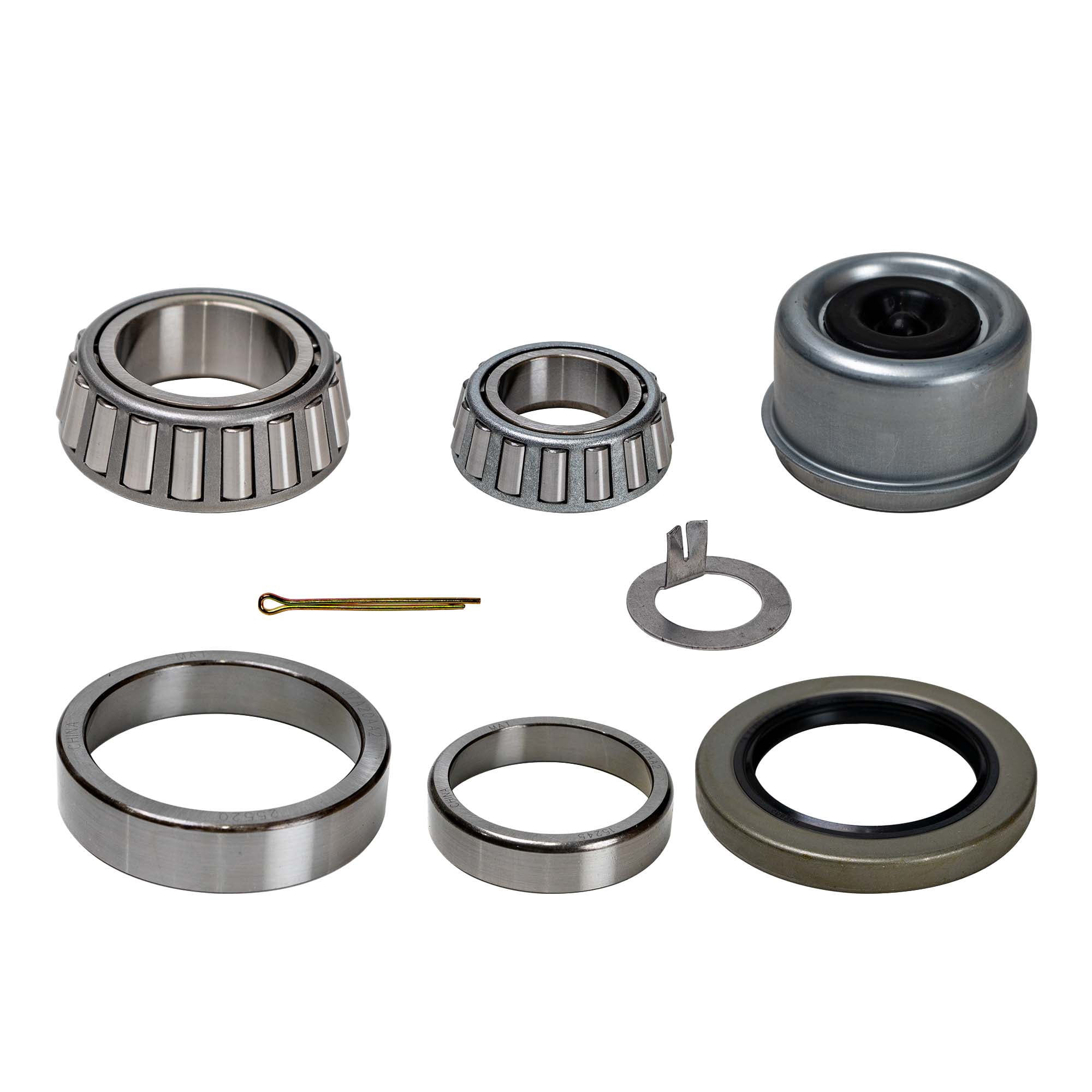 The Trailer Parts Outlet - 6K (6000 lb Capacity) Bearing Kit - Dexter ...