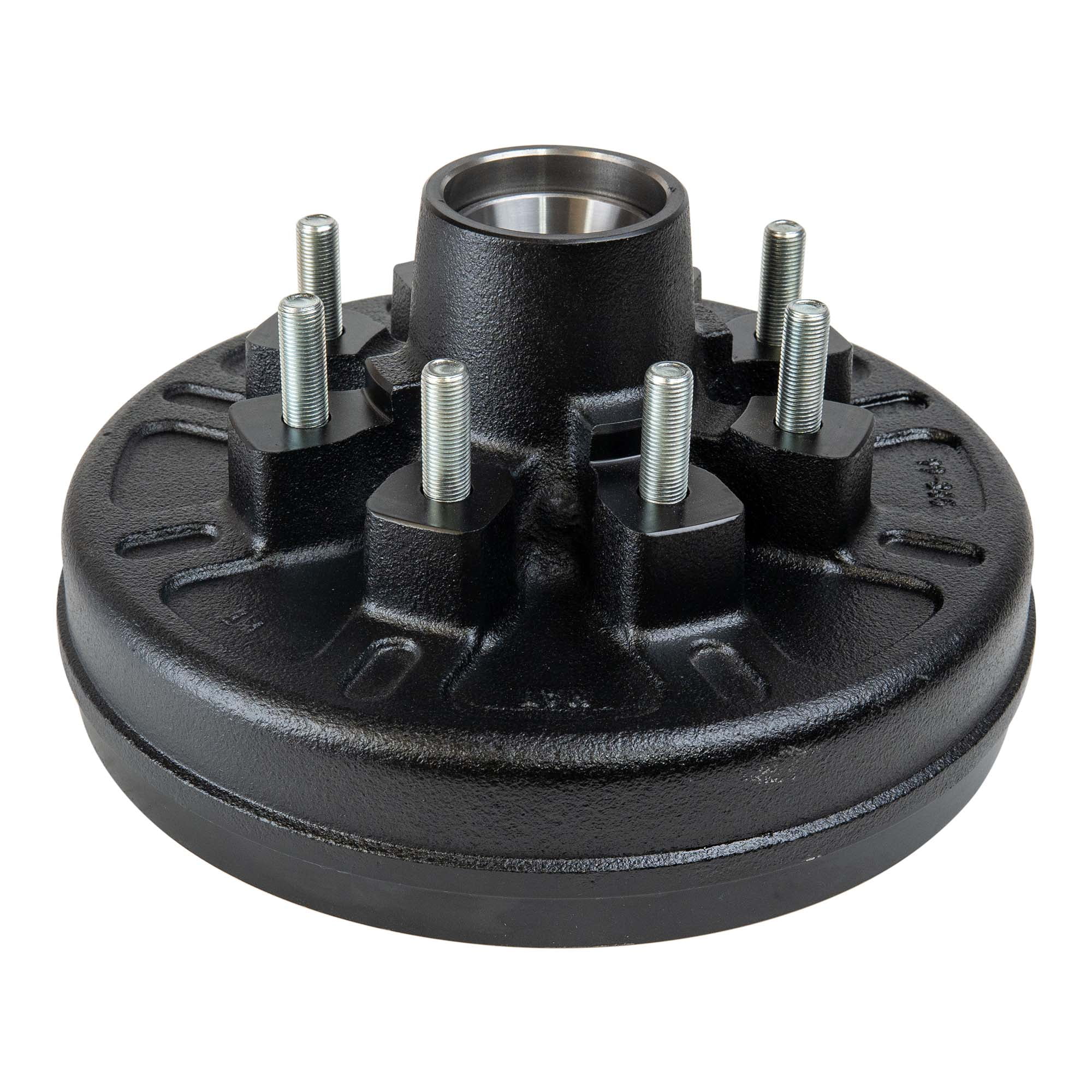 The Trailer Parts Outlet - 7k Trailer Axle Hub and Drum - 8 lug, Drum ...