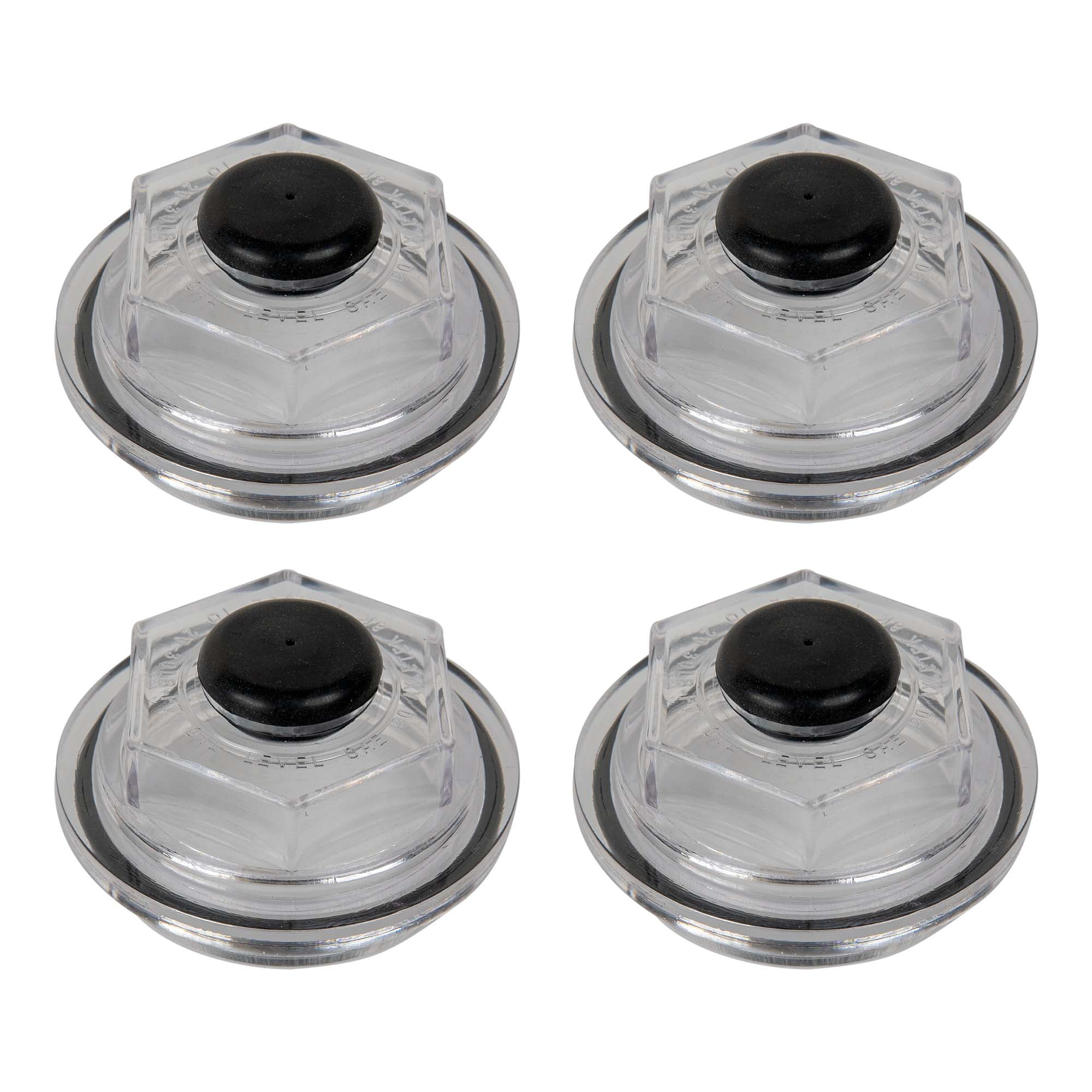The Trailer Parts Outlet - 8k Trailer Axle Grease Cap Assembly - 8000 ...