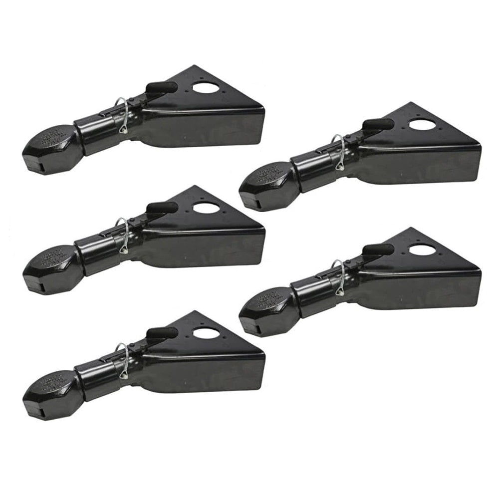 The Trailer Parts Outlet - RAM 12.5K A-Frame Cast Trailer Coupler ...