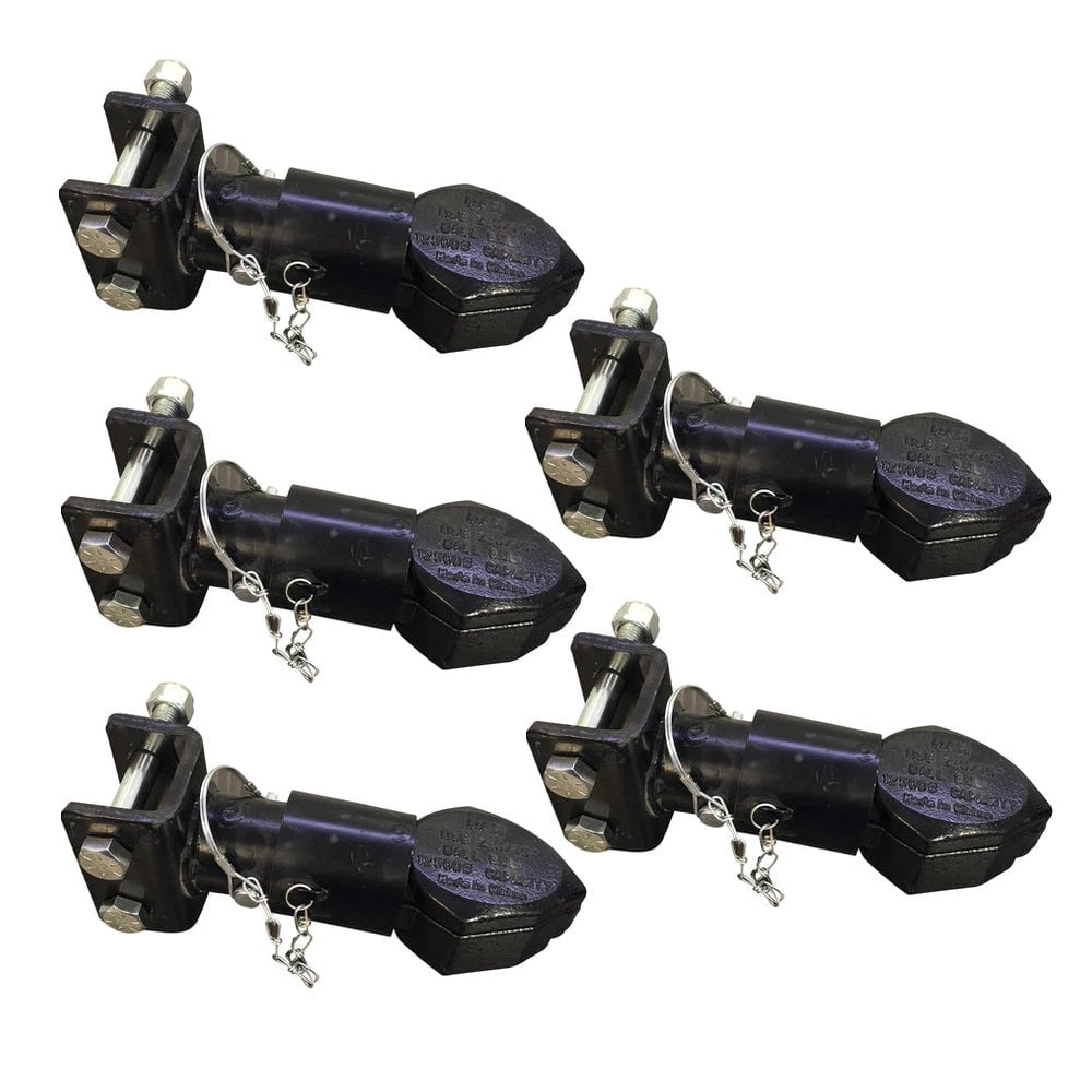 The Trailer Parts Outlet - RAM 12.5K Adjustable Trailer Coupler - 12500 ...
