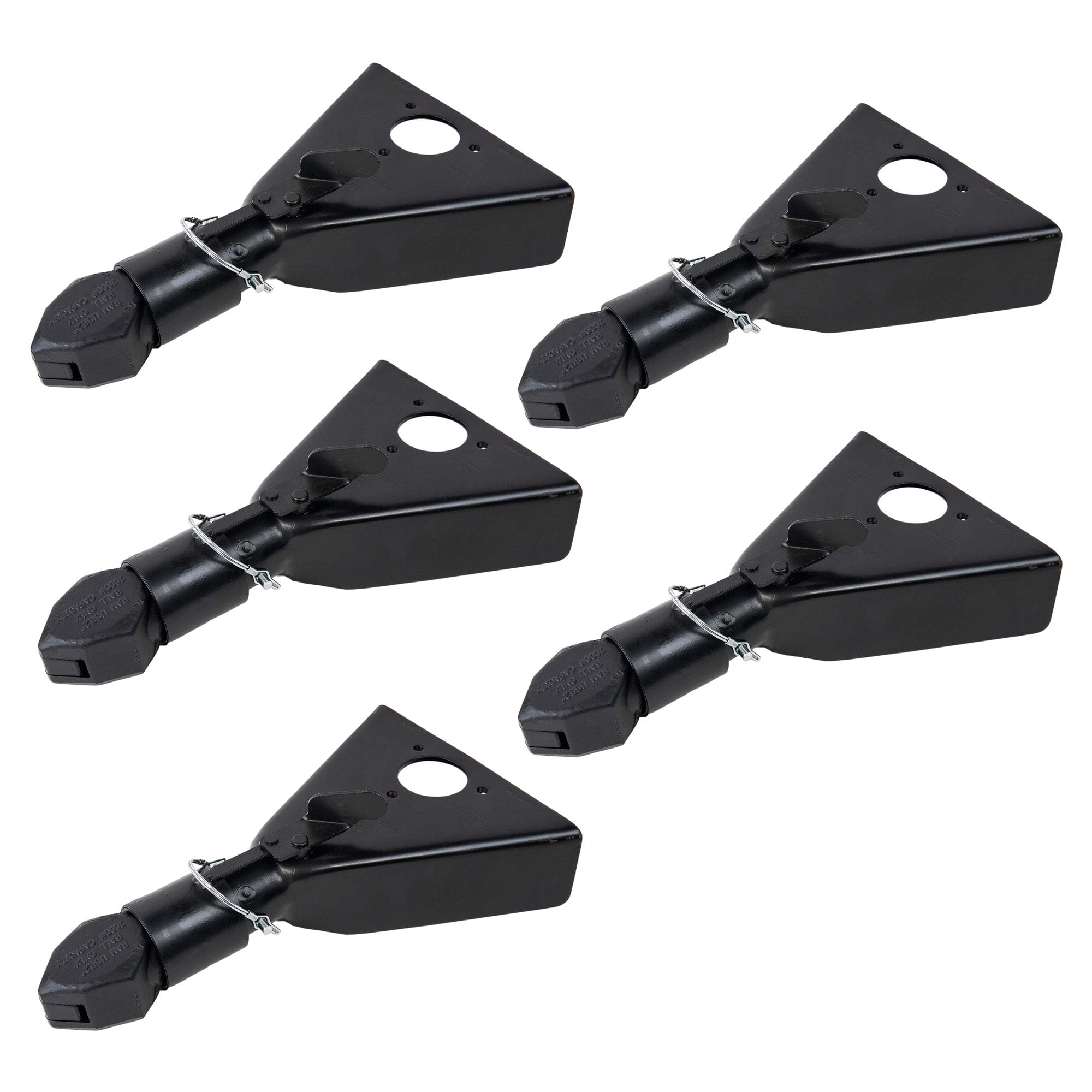 The Trailer Parts Outlet - RAM 7K A-Frame Cast Trailer Coupler - 7000 ...