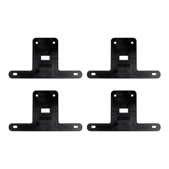 Trailer License Plate Bracket