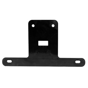 Trailer License Plate Bracket