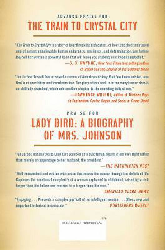 The Train to Crystal City : FDR's Secret Prisoner Exchange Program and ...