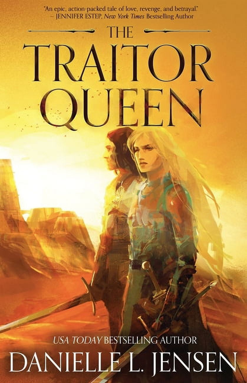 The Traitor Queen First Edition (Paperback) - Walmart.com