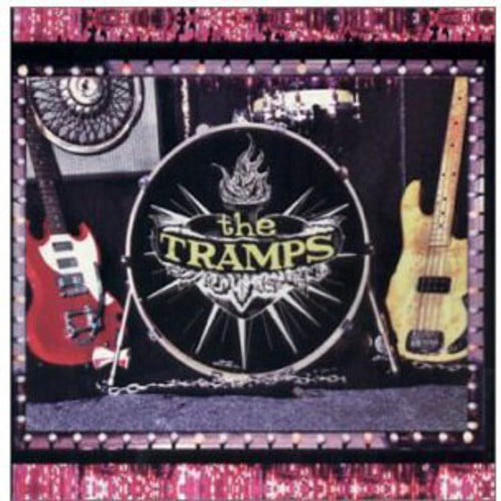 The Tramps - The Tramps - Music & Performance - CD - Walmart.com