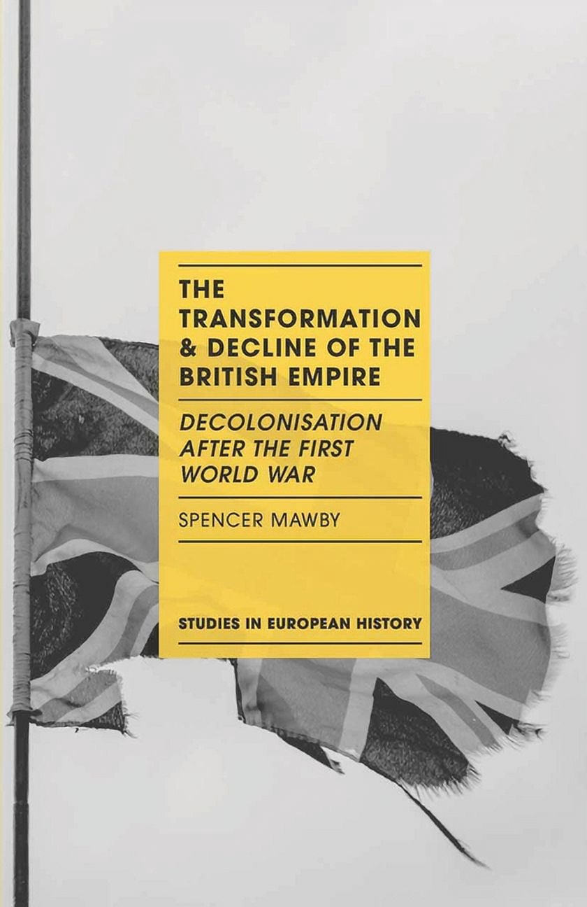 Studies in European History The Transformation and Decline of the ...