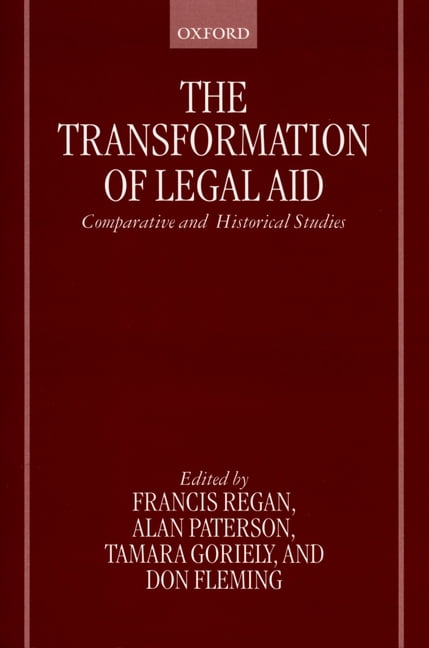 The Transformation of Legal Aid, (Hardcover) - Walmart Business Supplies