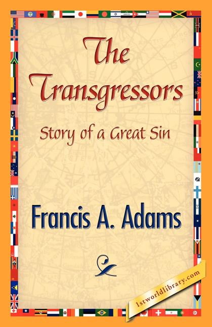 The Transgressors (Paperback) - Walmart.com