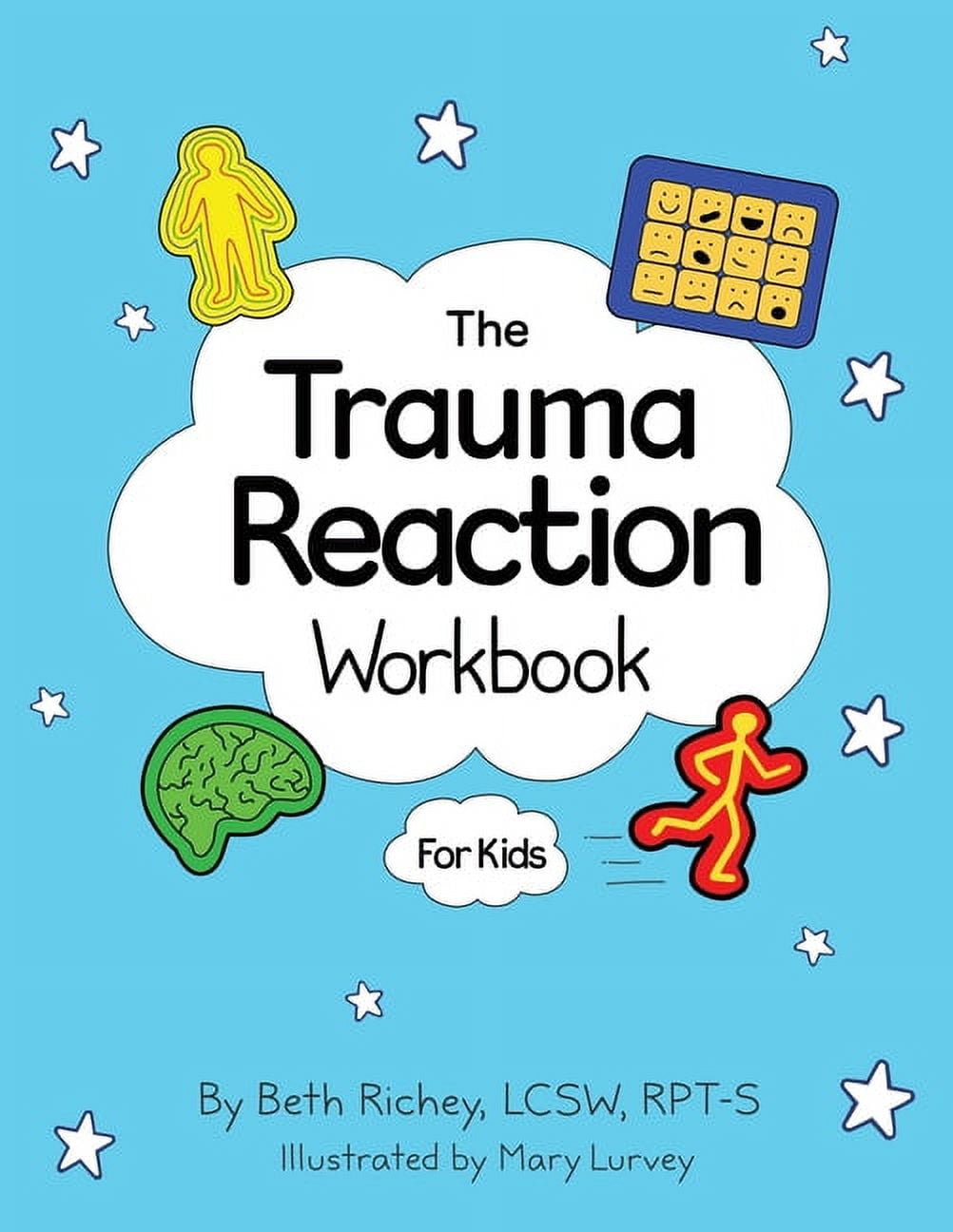 The Trauma Reaction Workbook, (Paperback) - Walmart.com