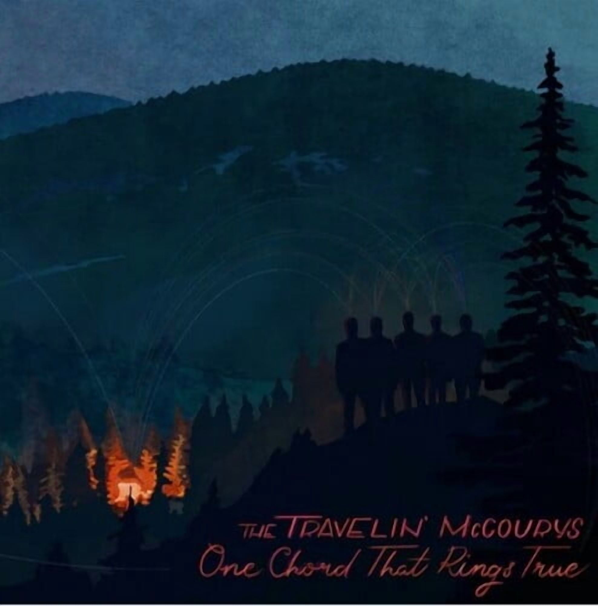 Travelin' McCourys - One Chord That Rings True - Music & Performance ...