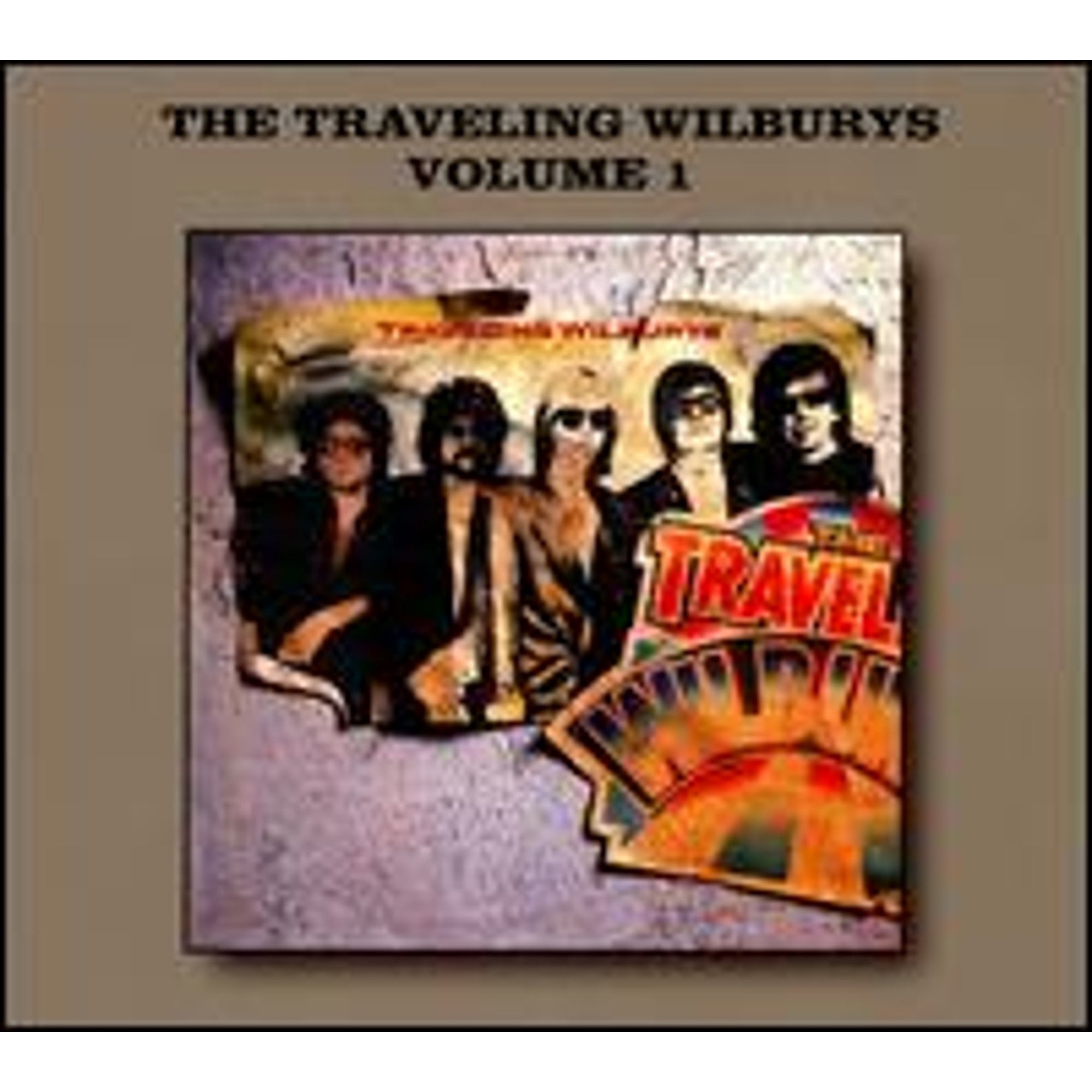 Pre Owned The Traveling Wilburys Vol 1 [bonus Tracks] Cd