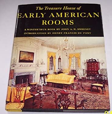 Pre-Owned The Treasure House of Early American Rooms Paperback ...