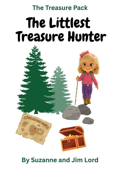 The Treasure Pack The Treasure Pack: The Littlest Treasure Hunter, Book ...