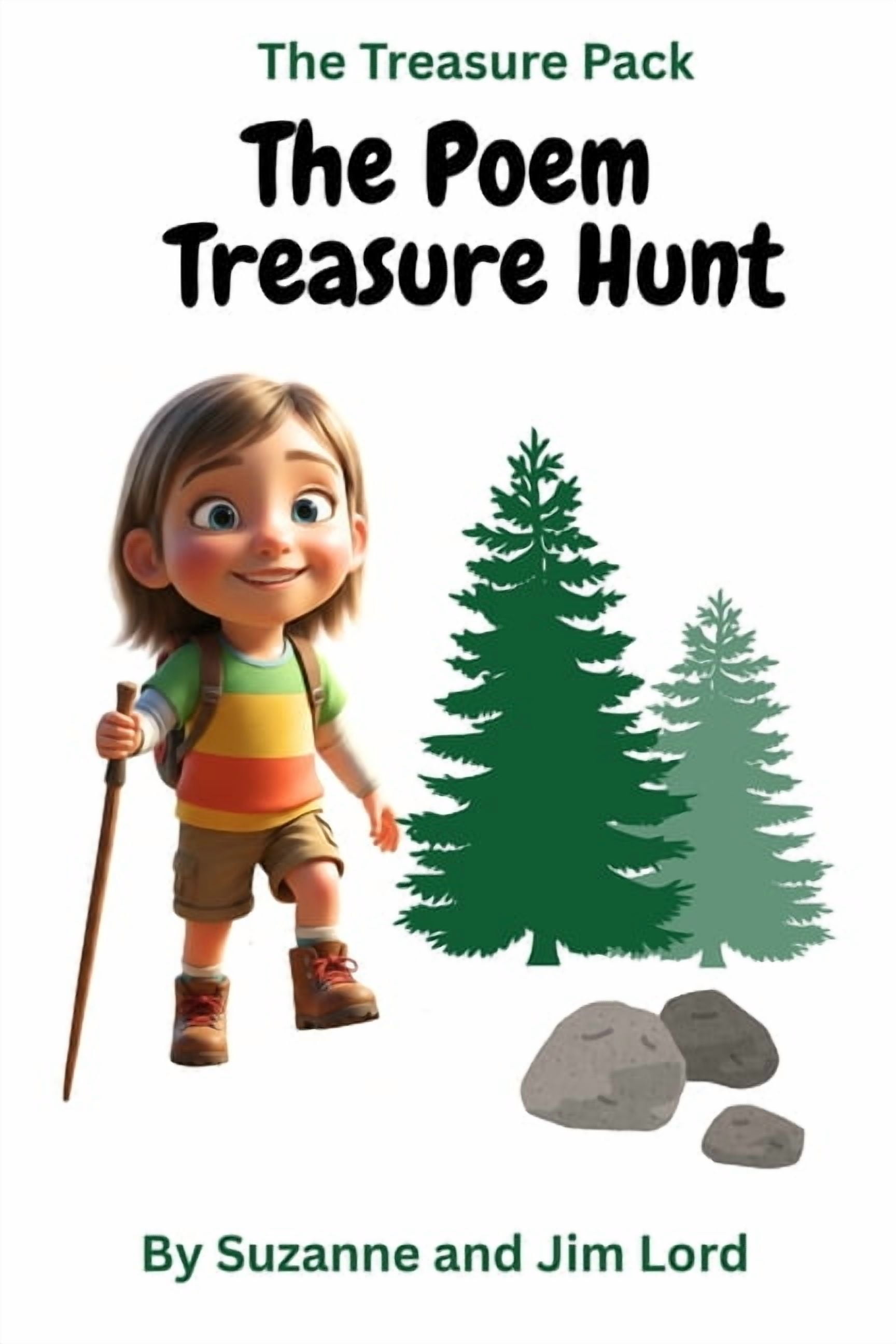 The Treasure Pack The Treasure Pack: The Poem Treasure Hunt, Book 5 ...