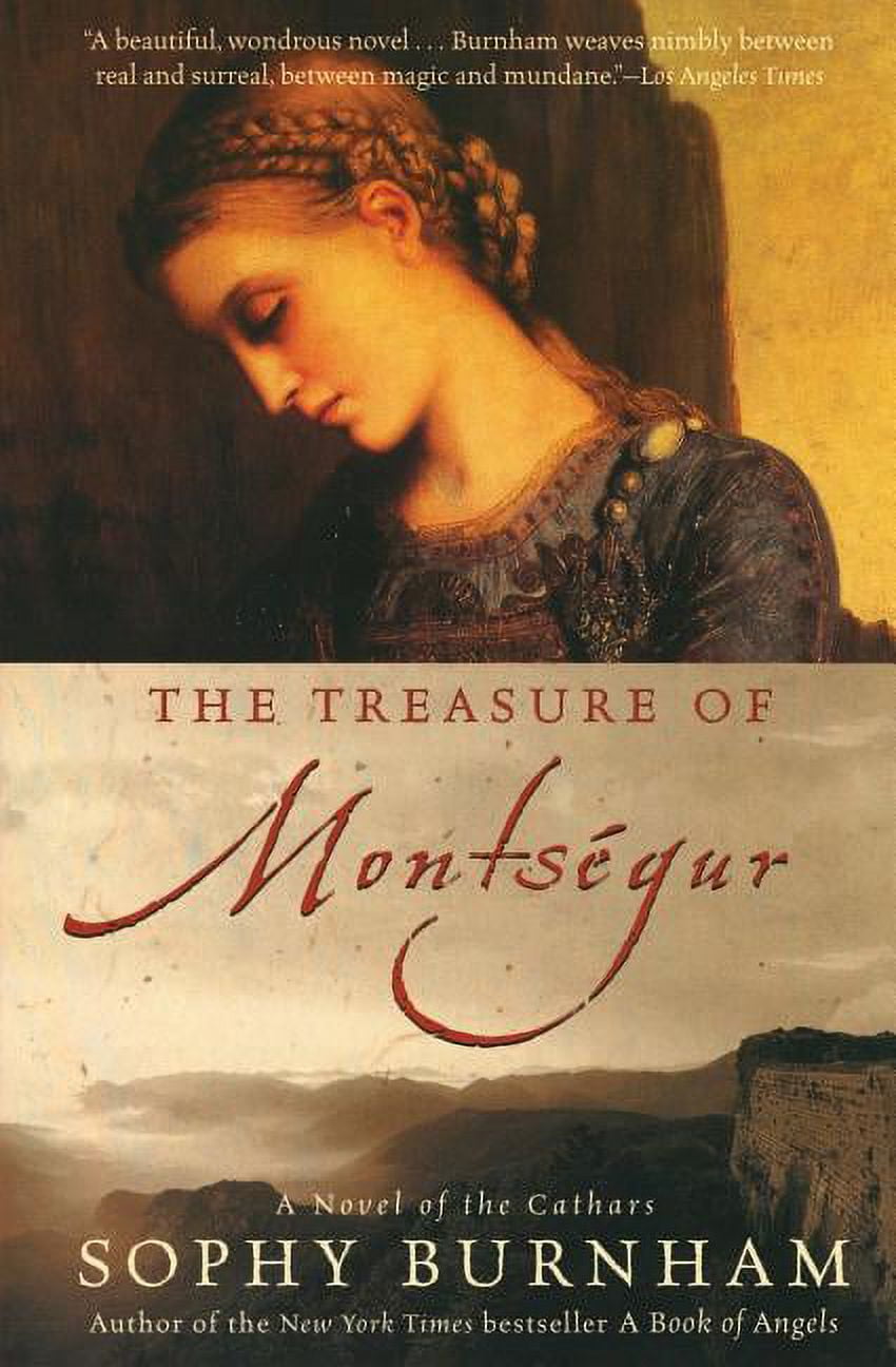 The Treasure of Montsegur: A Novel of the Cathars, (Paperback ...
