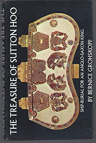 Pre-Owned The Treasure of Sutton Hoo Hardcover - Walmart.com