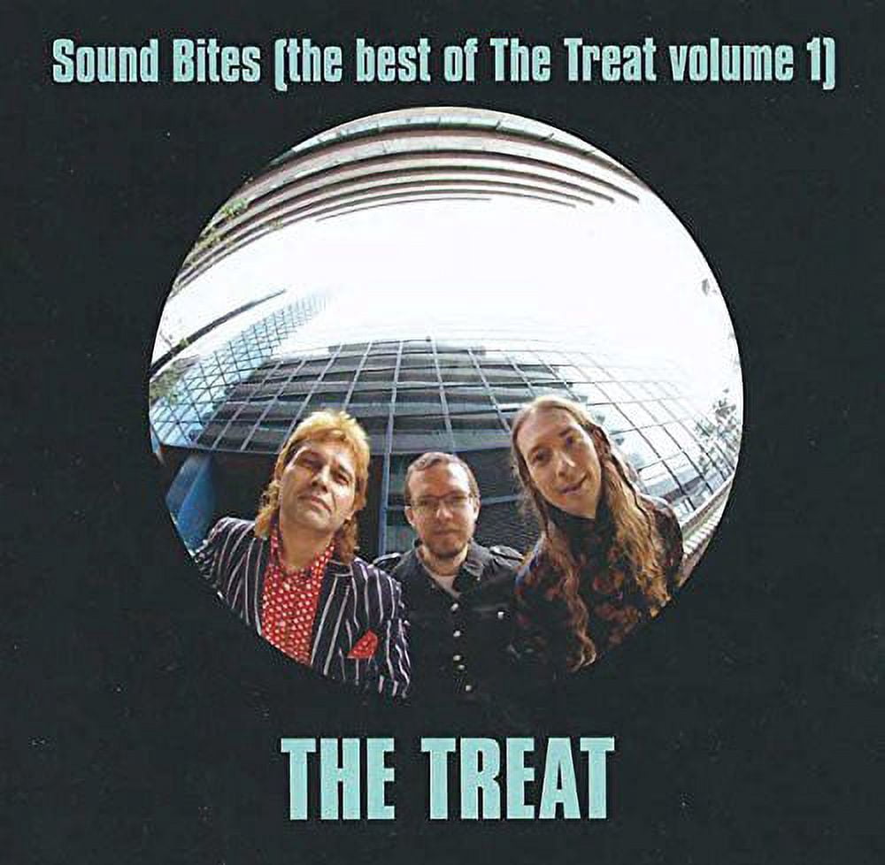 The Treat - Sound Bites 1 - Music & Performance - CD - Walmart.com
